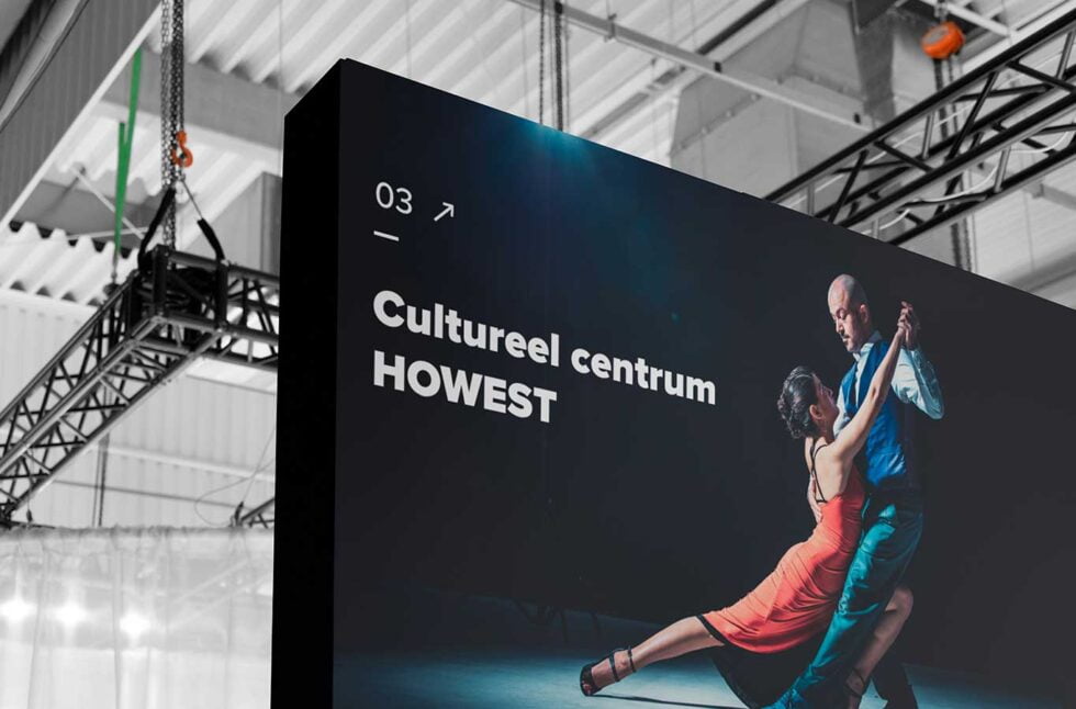 Cultuur Centrum - Kennis Designs
